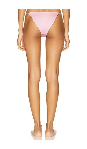 CIN CIN Midsummer String Bikini Bottom - Ballet Pink
