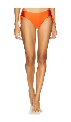 PatBO Jersey Sands Braided Bikini Bottom - Papric