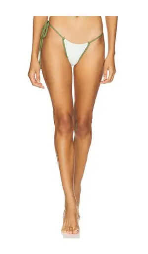 Significant Other Xena Bikini Brief - Honeydew