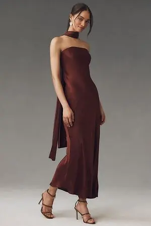 Bhldn Plain Cocktail Dresses