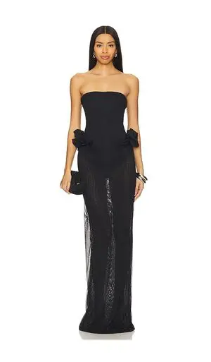 MAYGEL CORONEL Calliope Dress - Black