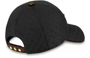 LOUIS VUITTON Cap Ou Pas Cap Mini Cap - Black