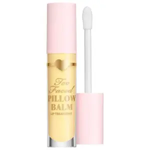 TOO FACED Too Faced Pillow Balm Hydrating Lip Treatment Lip Balm Banana Kiss