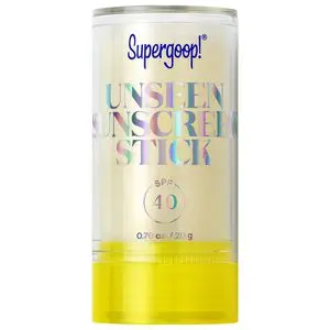 Supergoop!® Unseen Sunscreen Stick Spf 40 Invisible Sun Protection - One-color