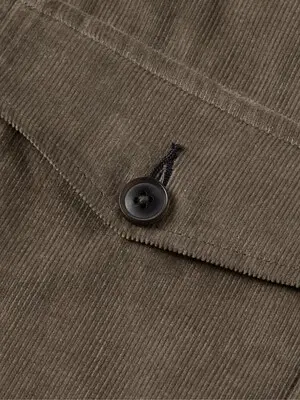 Paul Smith Cotton-corduroy Overshirt