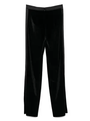 Liu Jo Velvet Trousers