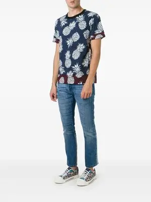 Valentino Garavani Pineapple-print T-shirt