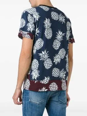 Valentino Garavani Pineapple-print T-shirt