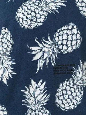 Valentino Garavani Pineapple-print T-shirt