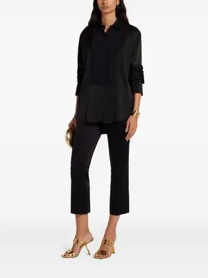 FERRAGAMO Cropped Trousers