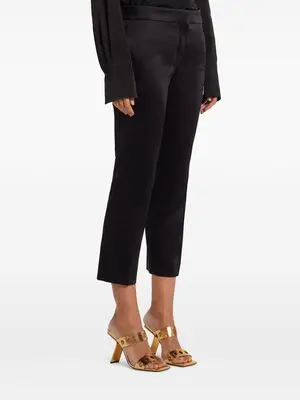 FERRAGAMO Cropped Trousers