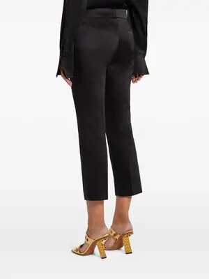 FERRAGAMO Cropped Trousers