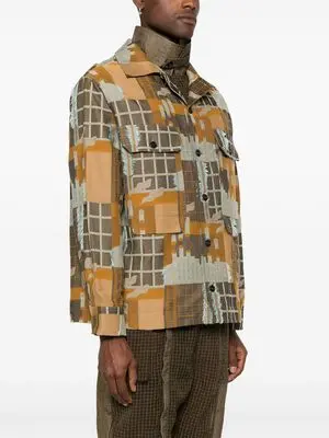 Henrik Vibskov Field Shirt
