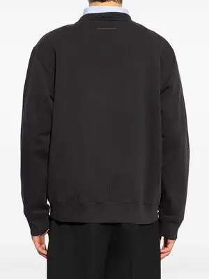 MAISON MARGIELA Printed Sweatshirt