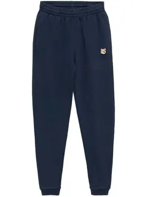 Maison Kitsune Classic Sports Pants For Women