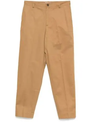 Maison Kitsuné Straight Chino - Neutrals