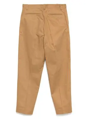Maison Kitsuné Straight Chino - Neutrals