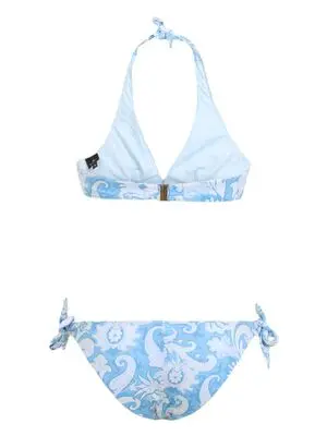 Etro Paisley-print Bikini