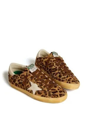 GOLDEN GOOSE Super Star Sneakers