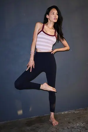 Free People Never Better Bonded Waistband Leggings