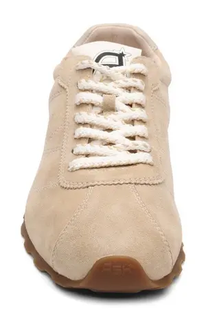 Ash Kill Bill Leather Sneakers - Cappuccino/talc