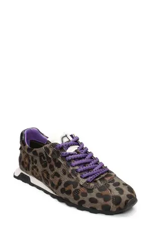 Ash Lace Up Sneakers For Women