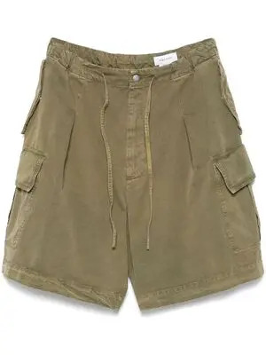 Alexander Mcqueen Drawstring Shorts For Men