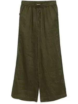 P.a.r.o.s.h Wide-leg Trousers