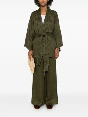 P.a.r.o.s.h Wide-leg Trousers