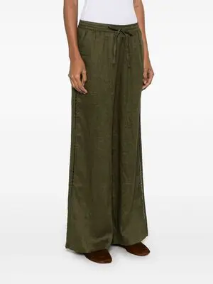 P.a.r.o.s.h Wide-leg Trousers