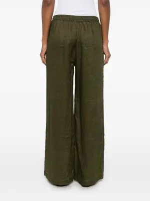 P.a.r.o.s.h Wide-leg Trousers