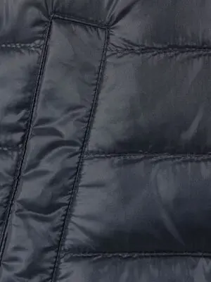 Herno Quilted Reversible Gilet - Blue
