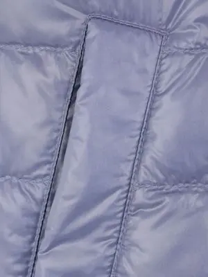 Herno Reversible Puffer Gilet - Blue
