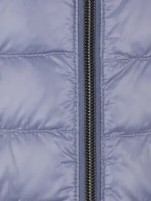 Herno Reversible Puffer Gilet - Blue
