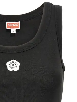 Kenzo Boke Flower 2.0 Tank Top - Black