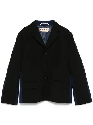 Marni Patchwork Blazer