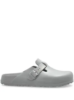 BIRKENSTOCK Boston Slides - Grey