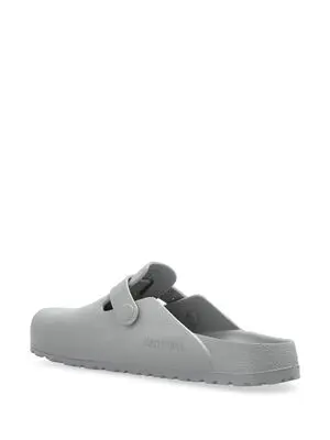 BIRKENSTOCK Boston Slides - Grey