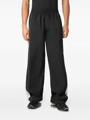 PLEIN SPORT Side-stripe Track Pants