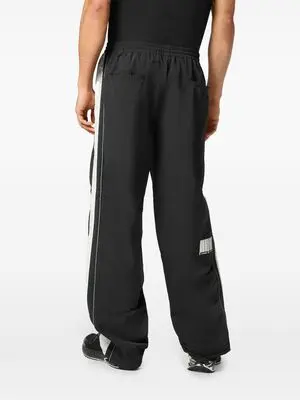 PLEIN SPORT Side-stripe Track Pants