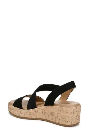 LIFESTRIDE Odette Sandal - Black