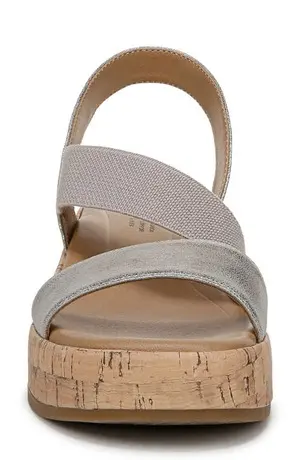 LIFESTRIDE Odette Sandal - Taupe