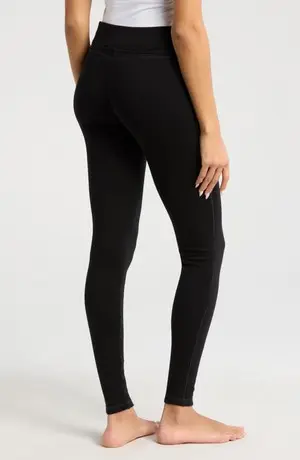 Smartwool Classic Thermal Wool Blend Base Layer Leggings