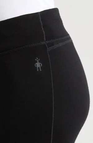 Smartwool Classic Thermal Wool Blend Base Layer Leggings