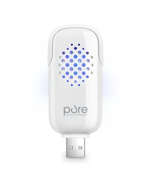 PURE ENRICHMENT Purespa Usb Aroma Diffuser - White