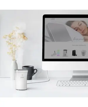 PURE ENRICHMENT Purespa Go Home Auto Aroma Diffuser