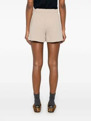 P.a.r.o.s.h Dart-detail Shorts