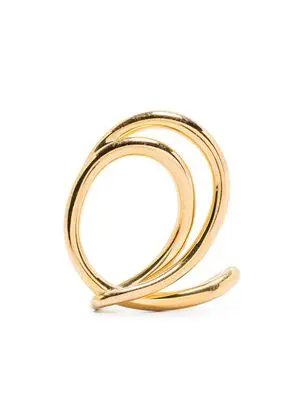 Charlotte Chesnais Lasso Single Earring - Gold