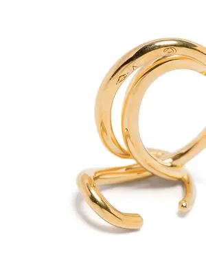 Charlotte Chesnais Lasso Single Earring - Gold