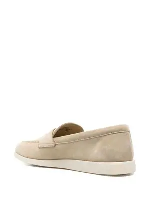 Church's Saddle Loafers - Neutrals